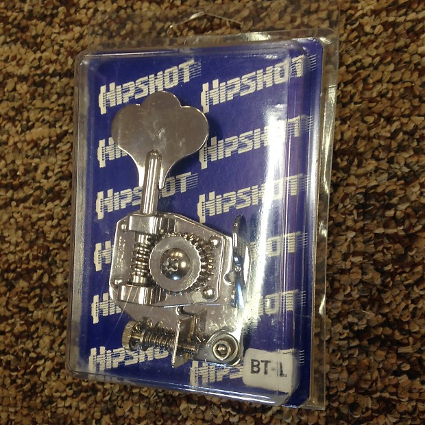 Hipshot BT-1 Bass Xtender for G&L and MusicMan | Reverb
