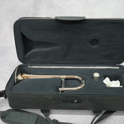 MOG Soprano Mini Trombone - Serviced - 160 | Reverb