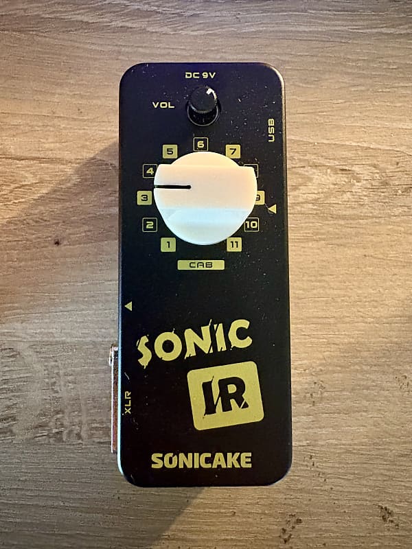 SONICAKE Sonic IR | Reverb