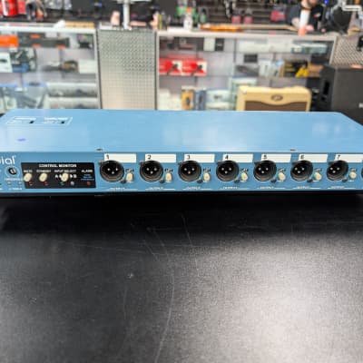 Radial Engineering SW8 8-Channel Auto-Switcher (USED) | Reverb