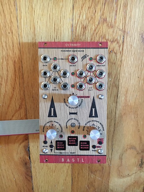 BASTL Instruments CV Trinity | Reverb