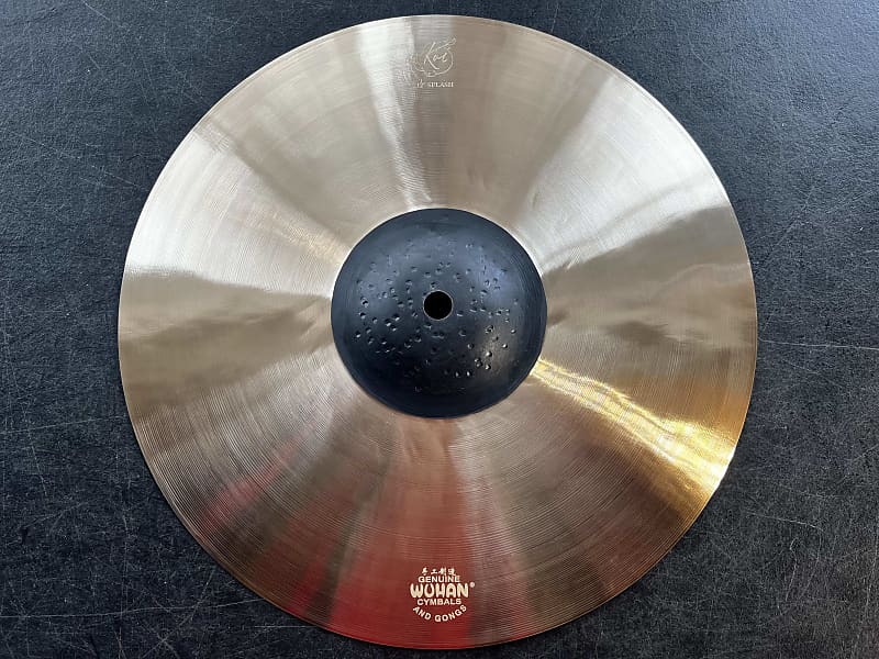 Wuhan 12" Koi Splash - Natural | Reverb