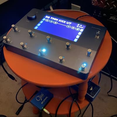 Neural DSP Quad Cortex 2023 | Reverb