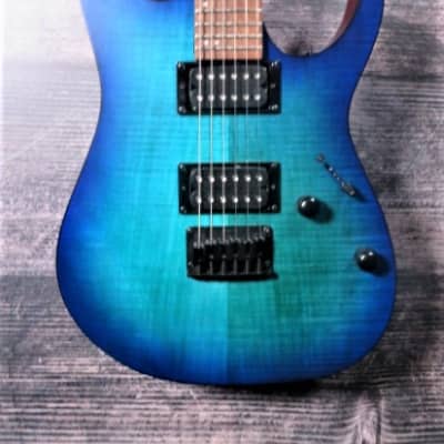 Ibanez RG6003 Electric Guitar | Reverb
