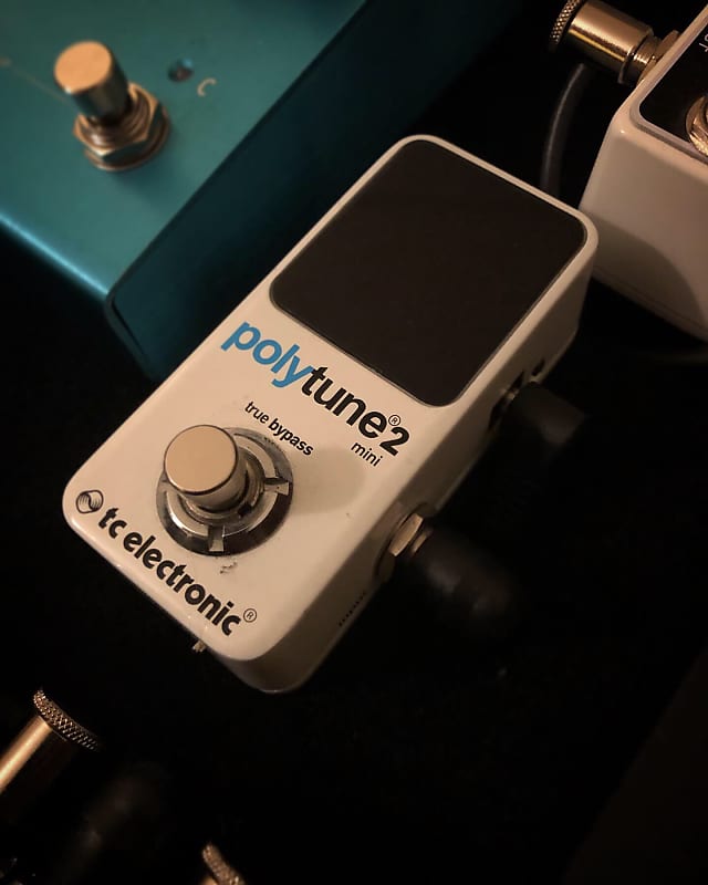 TC Electronic Polytune 2 Mini | Reverb