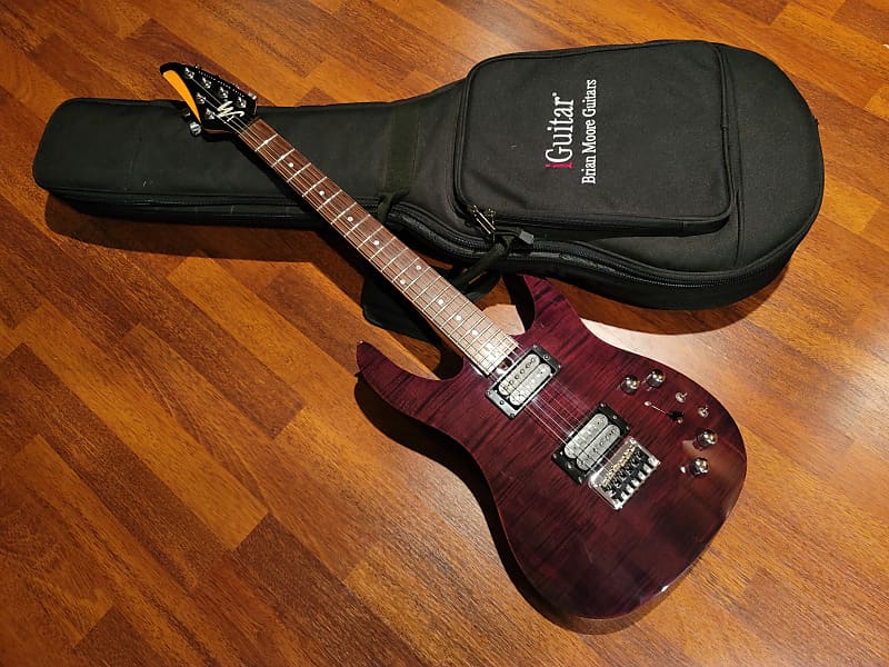 Brian Moore iGuitar 8.13 Roland Synth Ready Guitar 2000's - | Reverb