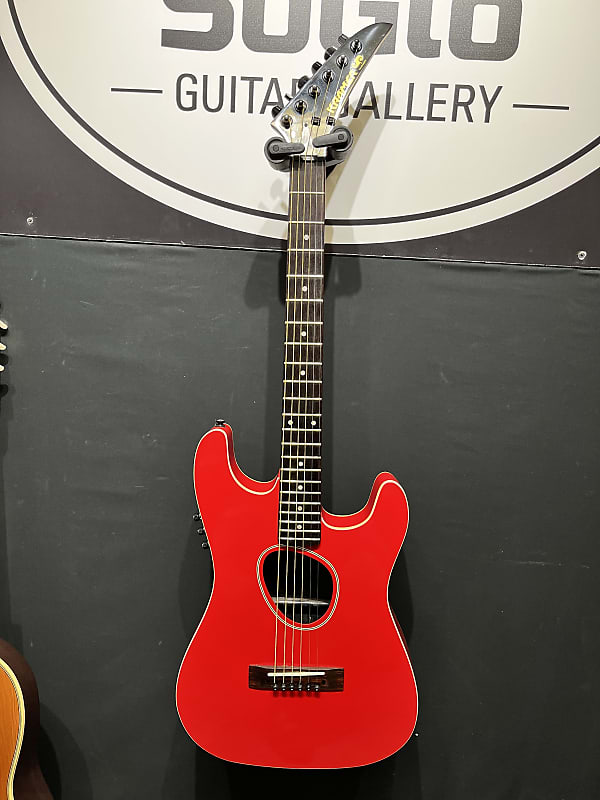 Kramer Ferrington Late 80’s early 90’s - Red | Reverb