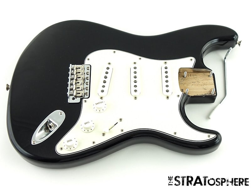 USA Fender Custom Shop Robin Trower Stratocaster NOS LOADED | Reverb