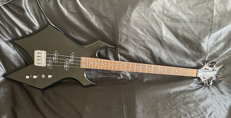 B.C. Rich Warlock Platinum Series Korea | Reverb Deutschland