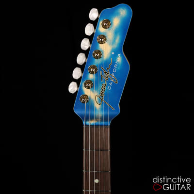 James Tyler Studio Elite 1987 - Malibu Beach Shmear - 35th | Reverb