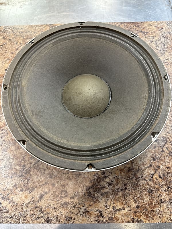 Vintage Electro-Voice EVM12L Classic 12" 8 Ohm 200w Speaker - | Reverb