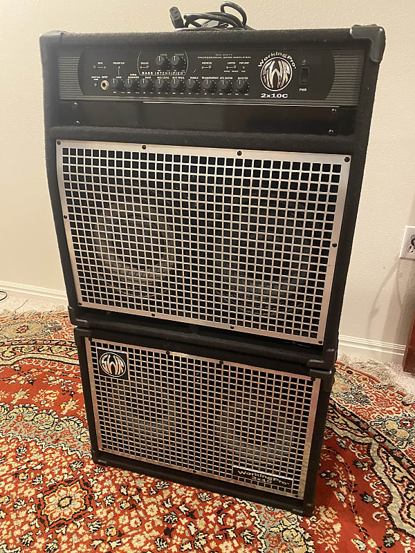 SWR Working Man Pro (w/2x10) Combo | Reverb