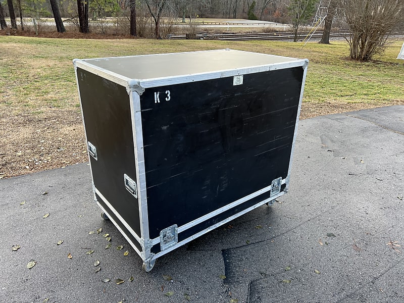 Road Load Caseworks Hammond B3 Case 2019 - Black | Reverb