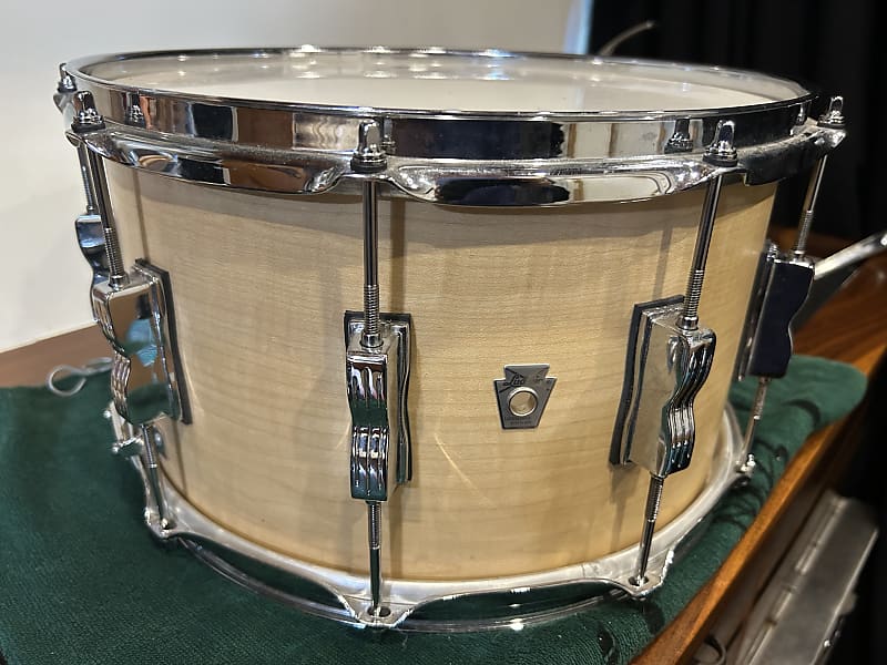 Ludwig Keystone 14” X 7” Natural | Reverb