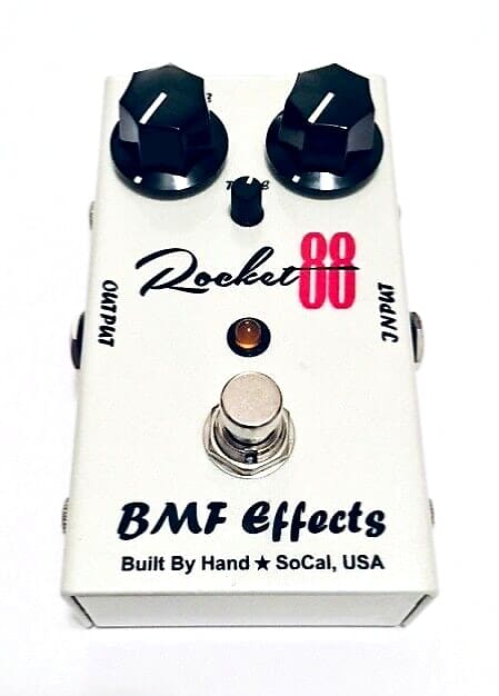 BMF Effects Rocket 88 | Reverb