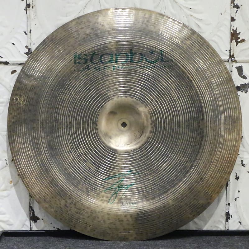 Istanbul Agop Signature Chinese Cymbal 22in (1590g) | Reverb
