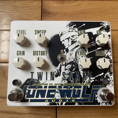 OKKO FX Twin Sonic MkII Overdrive Preamp | Reverb