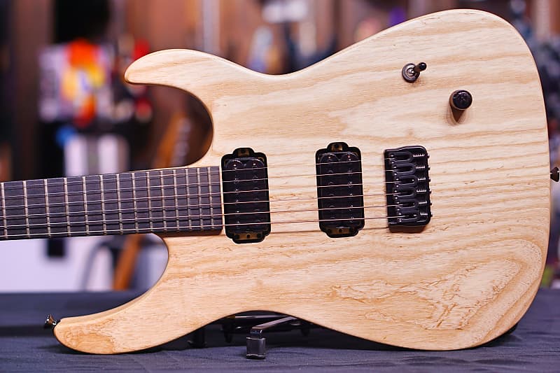 Caparison Dellinger Series Dellinger II FX Natural matte | Reverb