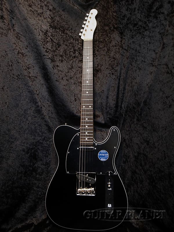 Momose MCT1-LTD/NJ-GP Black Matte Made In Japan 【Shop | Reverb UK