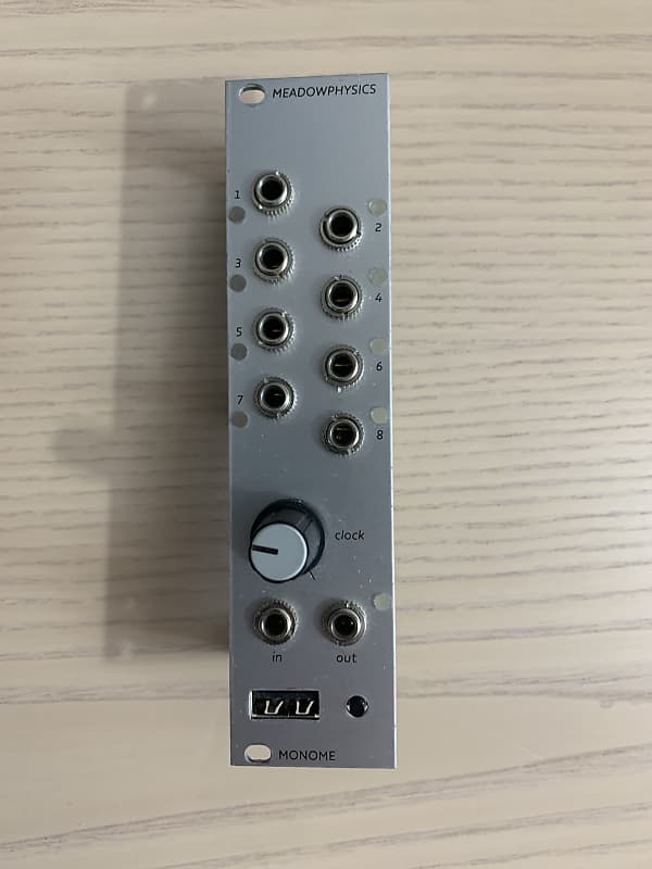 monome meadowphysics | Reverb