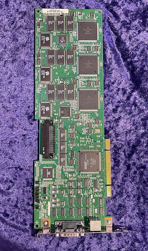 Digidesign Mix Farm Expansion Card Audio Interface (King of | Reverb