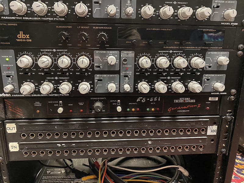 Orban 642B - Black | Reverb