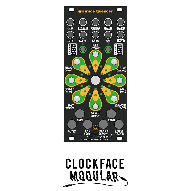 centrevillage Cosmos Quencer | Reverb