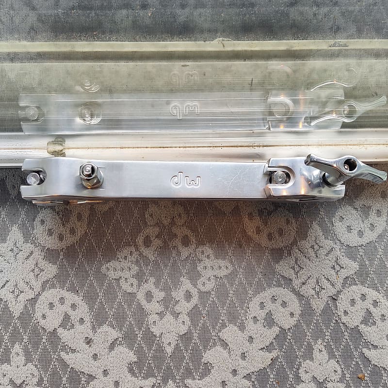 DW DWSM773 V to V 9" Accessory Clamp Multi Clamp (2 of 2) | Reverb