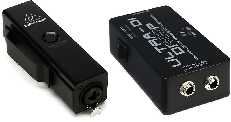 Behringer P2 Ultra-Compact Personal In-Ear Monitor Amplifier | Reverb