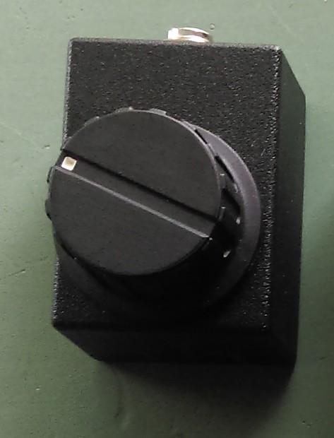 T1M Expression Knob | Reverb