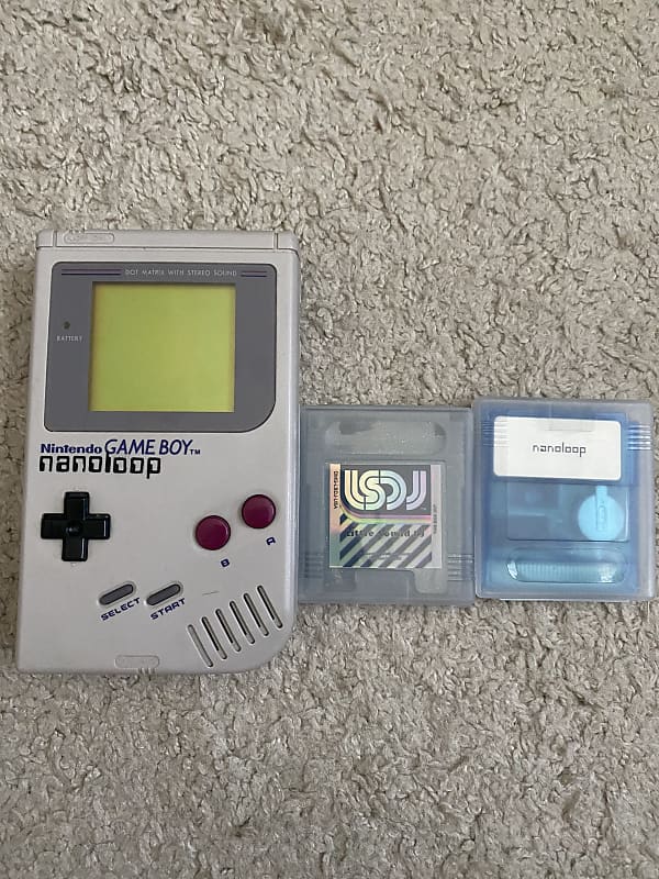 Nintendo Gameboy DMG-01 | Reverb