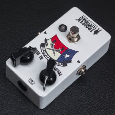 Trooper Electronic Texas Transit Replica of Diaz Texas Ranger | Reverb