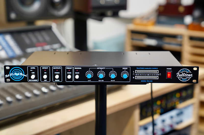 Fulltone Custom Shop "That 80s Rack Chorus" | Reverb UK