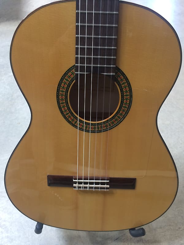 Alhambra 3FG Natural | Reverb