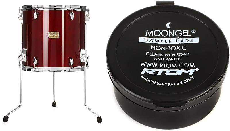 Yamaha SBF-1413 Stage Custom Birch 14 x 13 inch Floor Tom - | Reverb