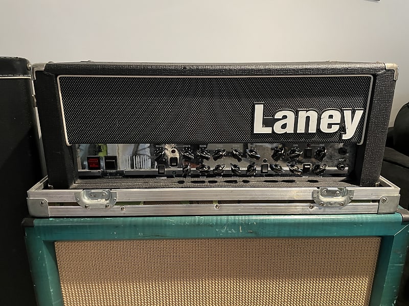 Laney VH100R 2000s - Black | Reverb