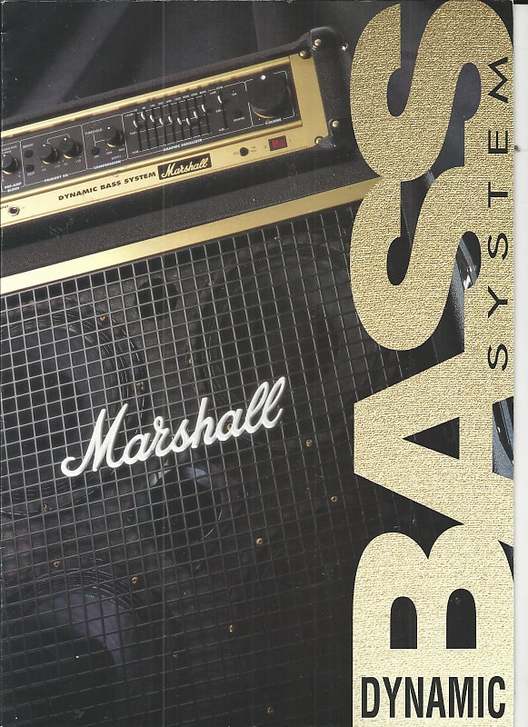 Marshall-Catalog | Reverb