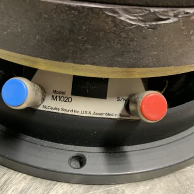 McCauley M1020 2000 | Reverb