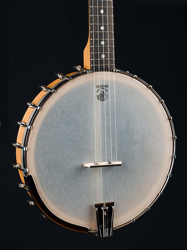 Vega White Oak Open Back 5-String Banjo NEW | Reverb UK
