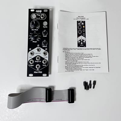 4MS Mini PEG | Reverb