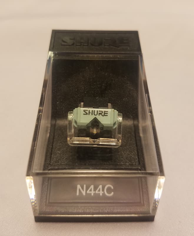 Shure N44C Record Player Stylus | Reverb