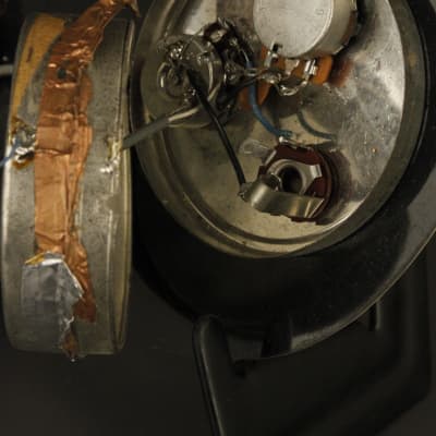 RARE 1960's Ampeg SSB-1 short scale Bass original | Reverb