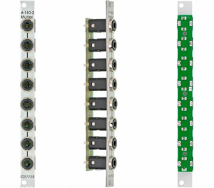 Doepfer A-180-2 Passive Multiple Module (silver) | Reverb UK
