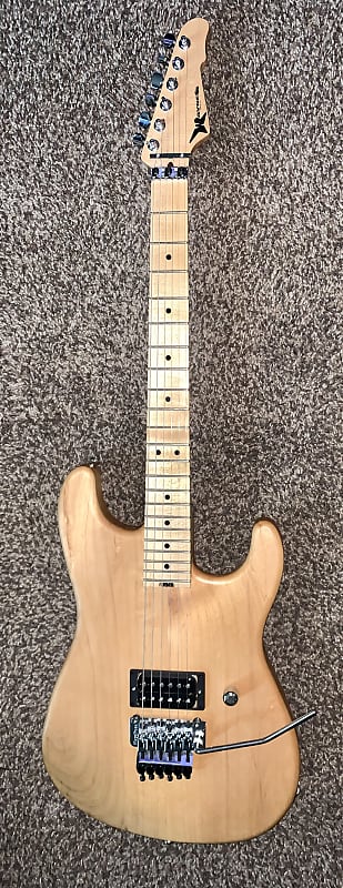 2012 Wayne Monster electric guitar made in the usa G&G | Reverb