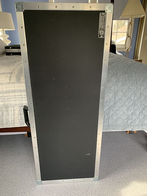 Anvil ATA FlIght case Les Paul/single cut Case Black | Reverb