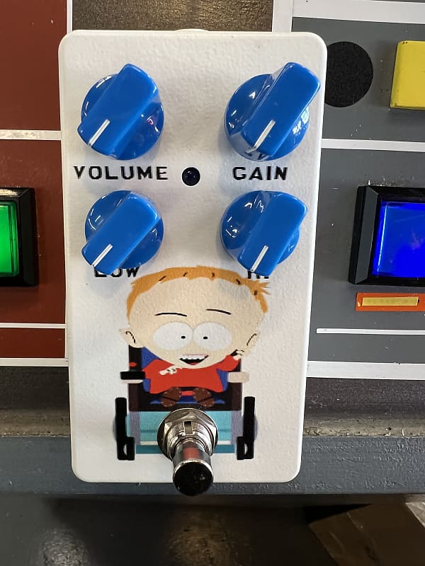 Timmy! Overdrive | Reverb