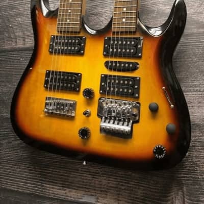 Maestro Double Neck Guitar | Reverb