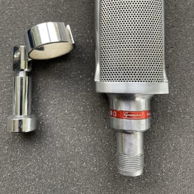 1960s Vintage Grampian GR1/L Ribbon Microphone with | Reverb UK
