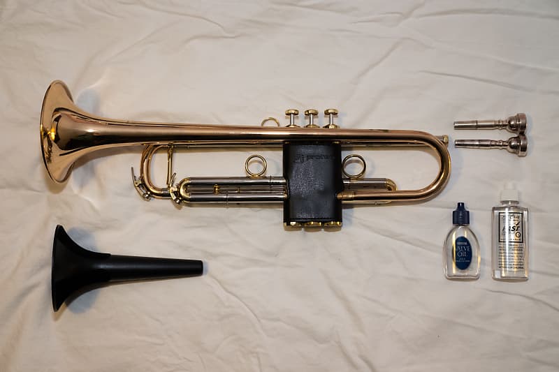 SCHAGERL JM2-L 2010s - Brass | Reverb UK