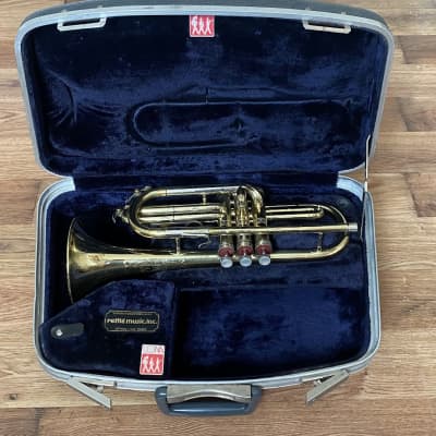 Cornet Conn Director With Case | Reverb